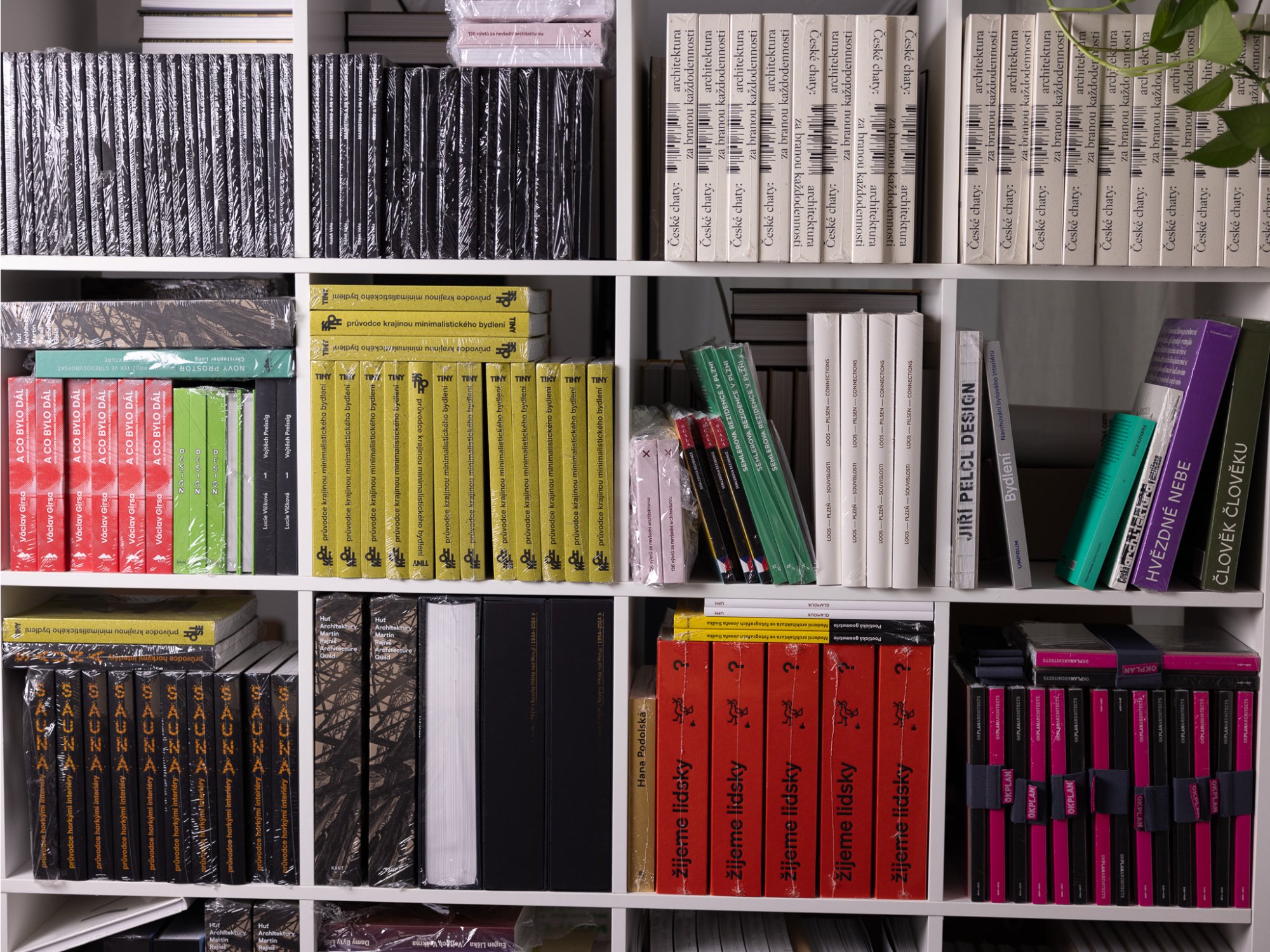 Ediční plán 2025: Co nového přinese ARCHIZOOM BOOKS? - ARCHIZOOM BOOKS